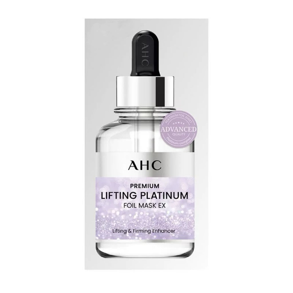 AHC 提拉铂金面膜 5片（25.10） – SLP TRADING WHOLESALE