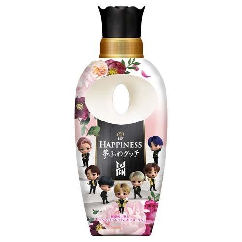 P&G柔顺剂BTS TinyTan限定版 天鹅绒花香 480ml – SLP TRADING WHOLESALE